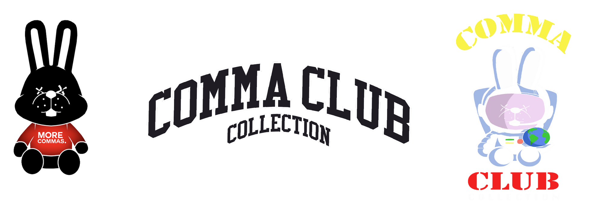 Comma Club Collection